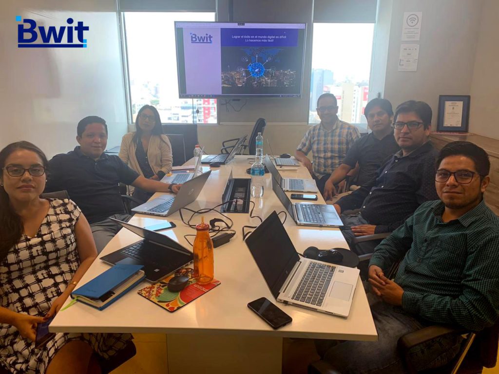 Quiénes somos – Bwit